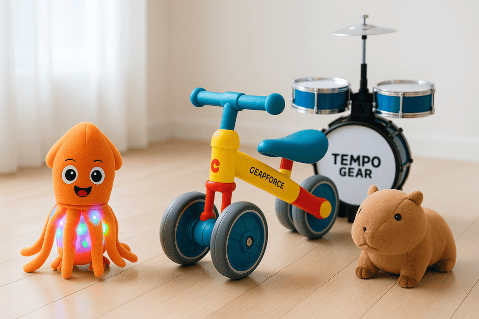 Best Viral Interactive Toys in Australia (2025 Guide) | Top Picks by Age